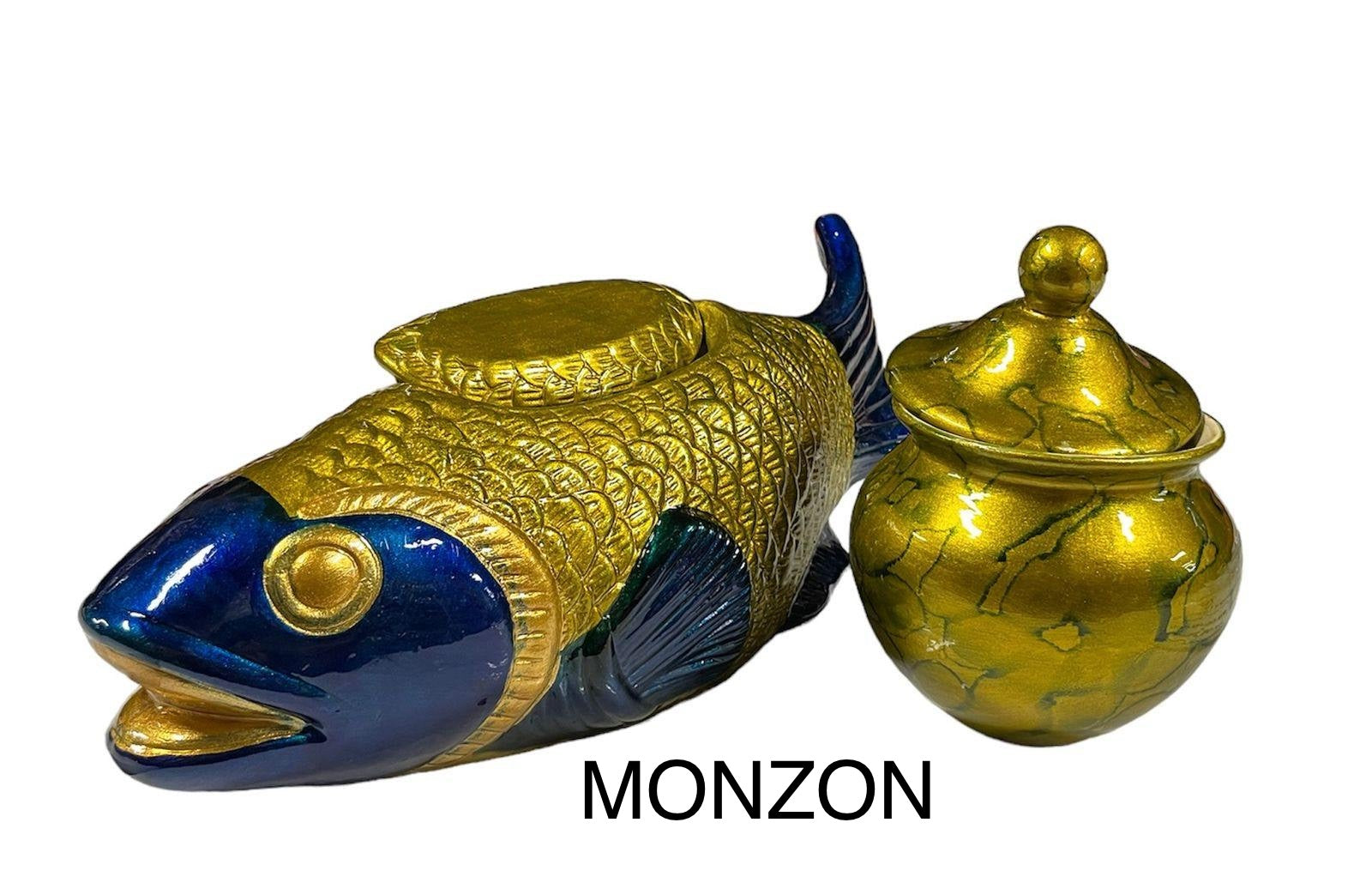 Inle/Abata set | Monzon Brothers II Inc